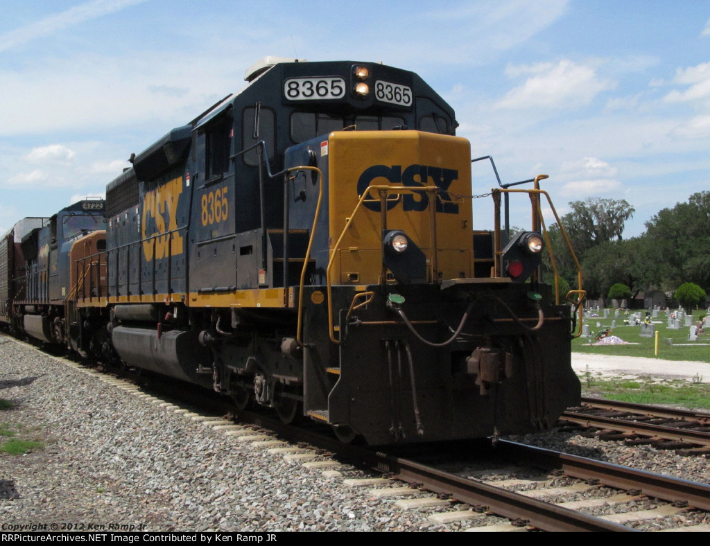 CSX 8365